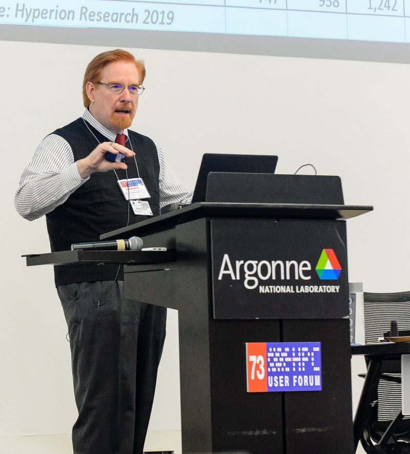 Worldwide HPC Server, Verticals and Countries Forecast Database | HPC ...